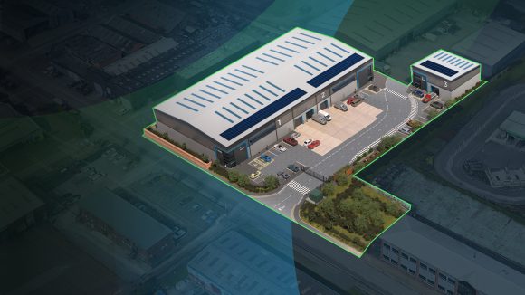 Logicor Begins Construction on Sustainable Logistics Hub in Altrincham ...