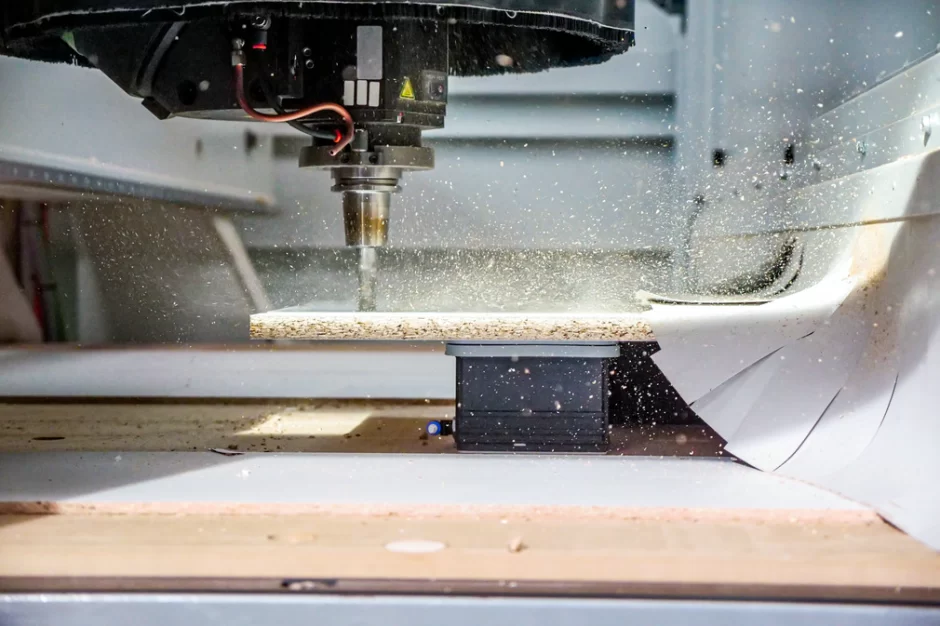 Schmalz Unveils 2-in-1 VCBL-R and VCBL-N Vacuum Blocks for Flexible CNC ...