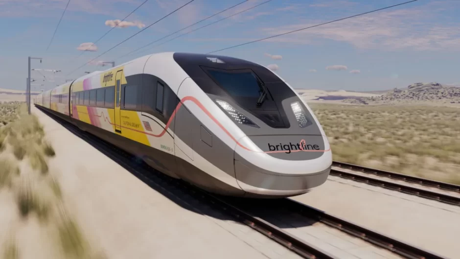 Siemens to Build First U.S. High-Speed Rail Manufacturing Facility in ...