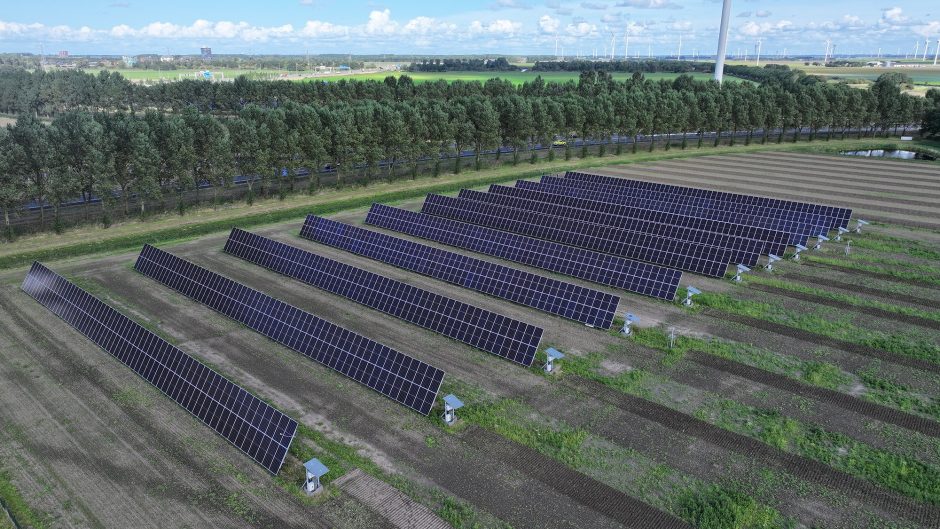 Vattenfall’s Symbizon Agri-PV Park Launches in the Netherlands ...