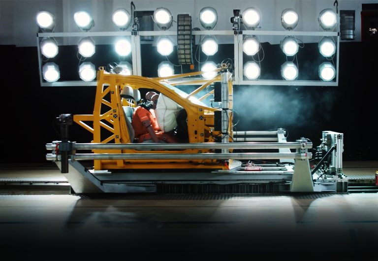 ZF LIFETEC Advances Vehicle Safety with Innovative Hybrid Testing ...