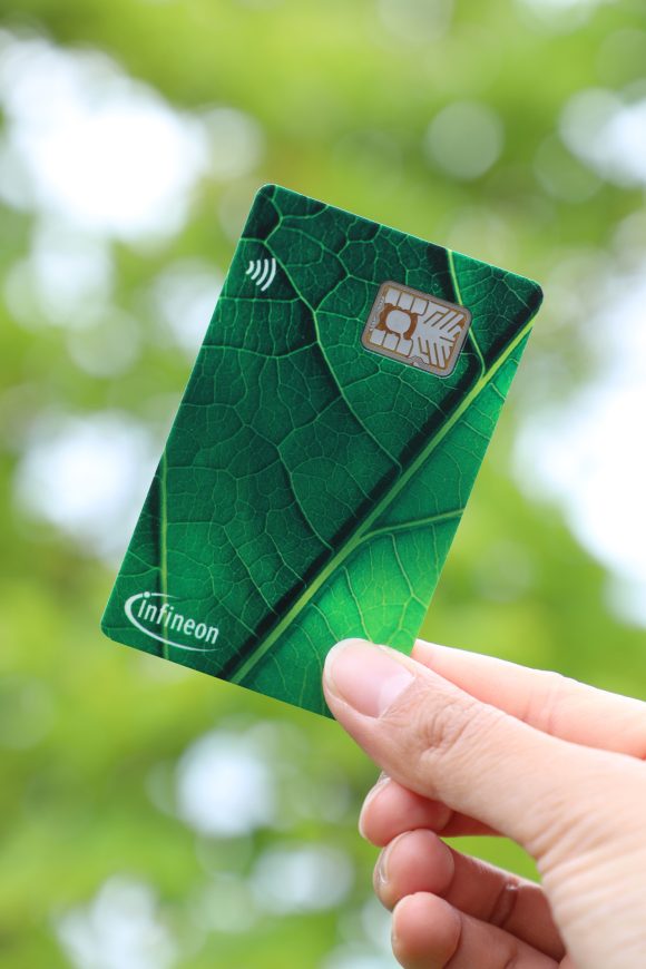 Infineon Unveils SECORA™ Pay Green: Revolutionizing Payment Cards with ...