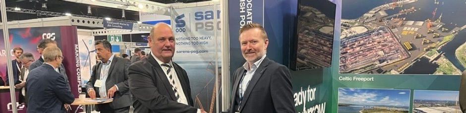ABP and Sarens Collaborate to Propel Floating Offshore Wind Development ...