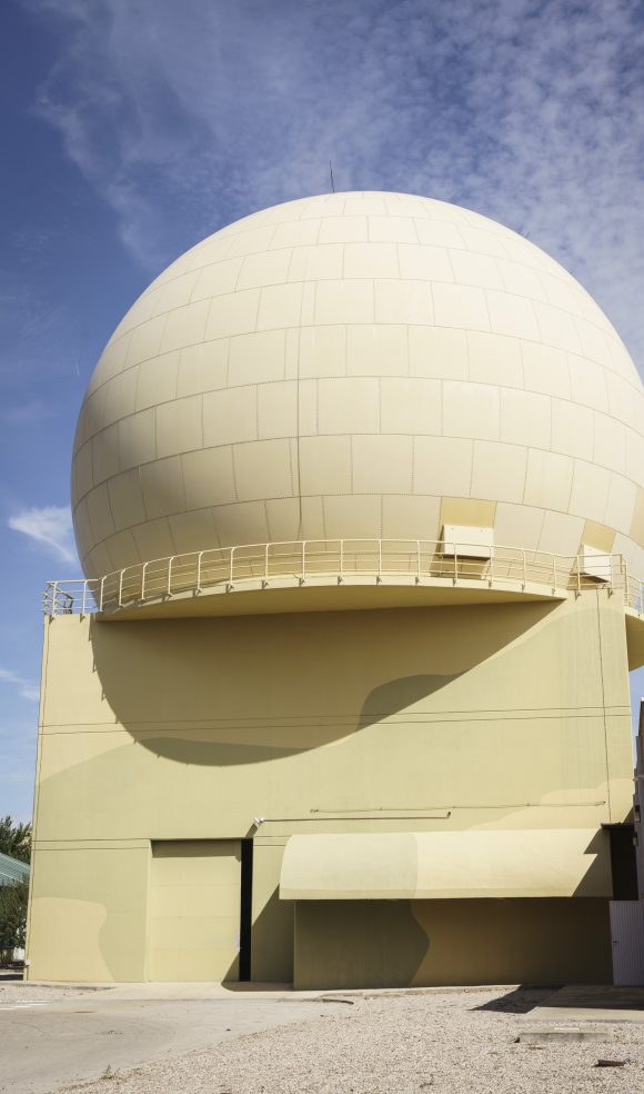 Indra Enhances Spanish Air and Space Forces with Advanced Lanza 3D ...