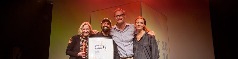 Sandvik’s Impossible Statue Campaign Wins Multiple Golds at Swedish ...