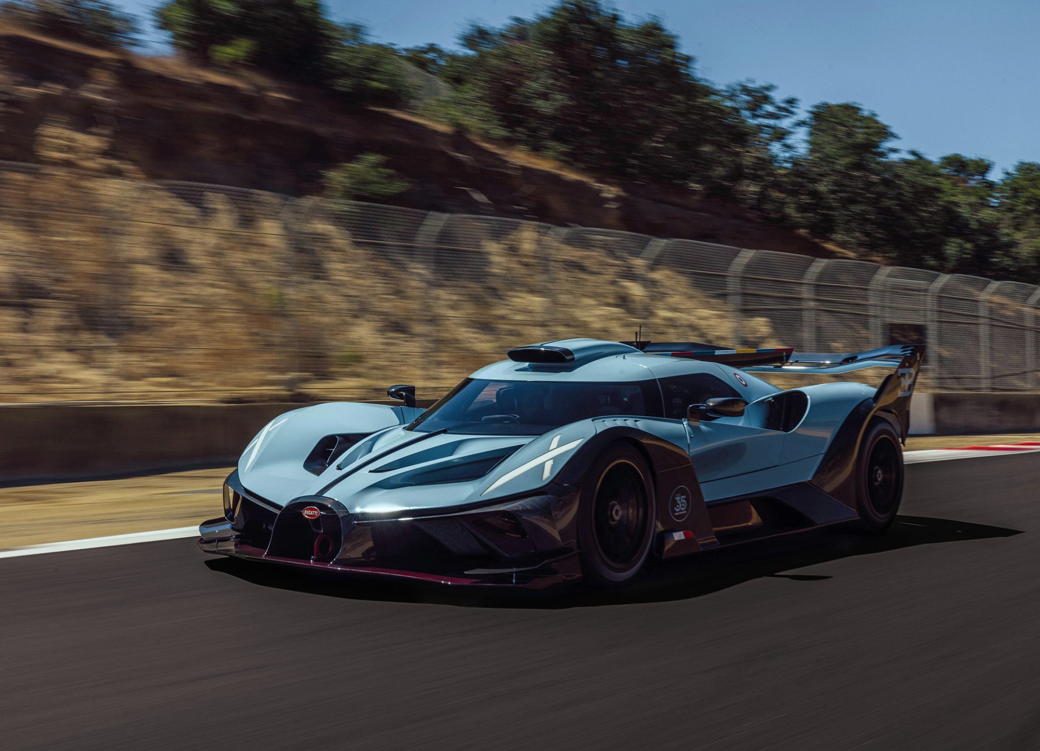 Continental Unveils Cutting-Edge Brake Control System for Bugatti ...