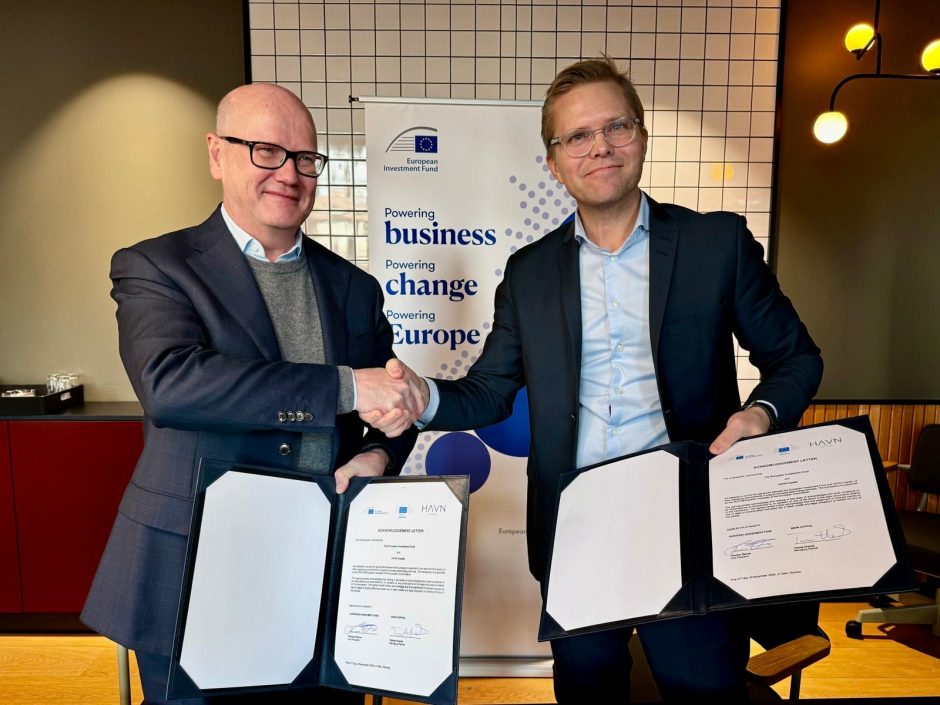 EIF Commits €40 Million to Norway’s HAVN Capital II to Accelerate ...