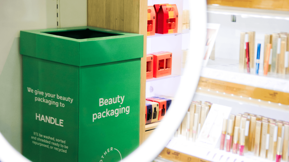 Marks & Spencer Scales Up Beauty Recycling Initiative to 100 UK Stores ...