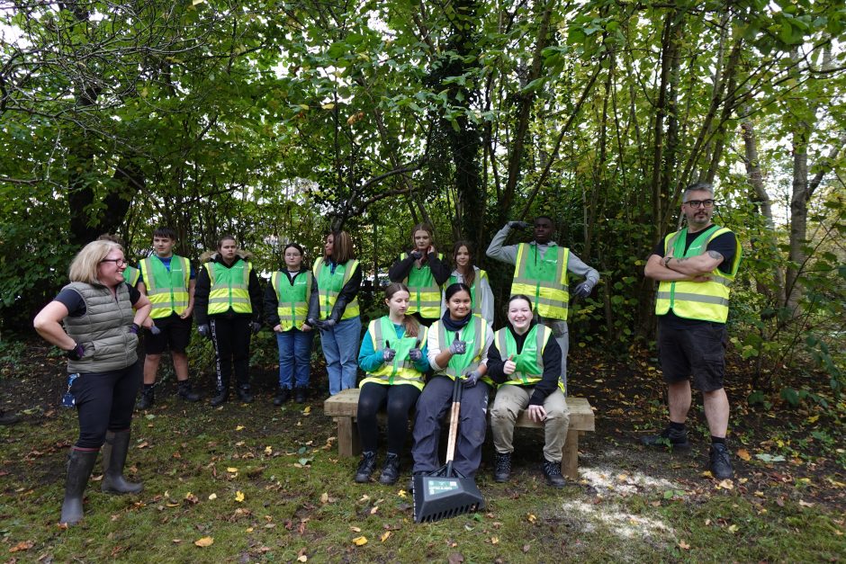 GRAHAM Partners with St Cuthbert’s Students and Mersey Care NHS Trust ...