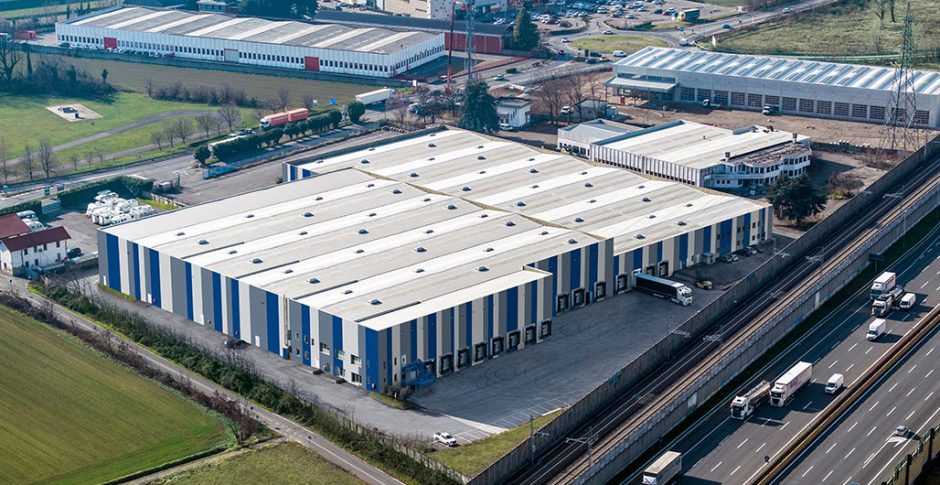 Logicor Welcomes Systemair to Renovated Arluno Logistics Hub, Enhancing ...