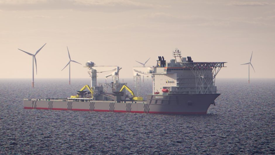 Boskalis to Launch Largest Subsea Rock Installation Vessel, Enhancing ...