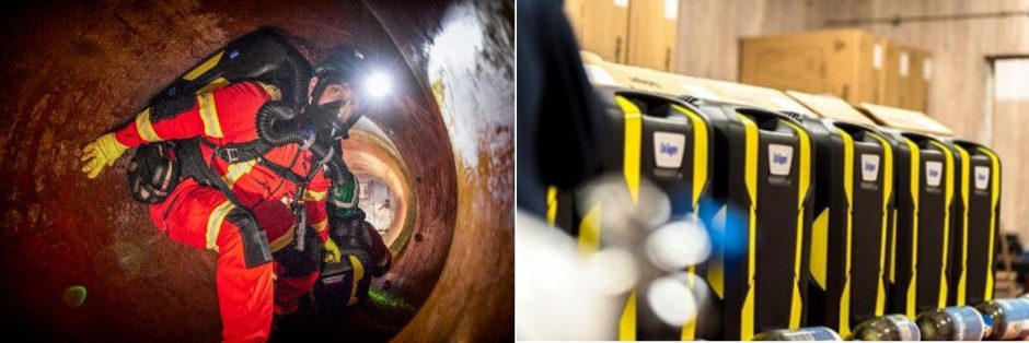 JSW Selects Dräger’s BG ProAir for Enhanced Mine Rescue Operations in ...