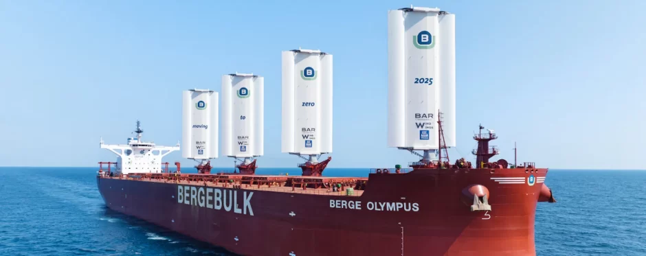 DNV Explores the Growing Role of Wind-Assisted Propulsion Systems in ...