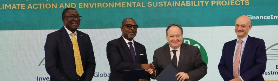 ECOWAS Bank and European Investment Bank Launch €100 Million ...