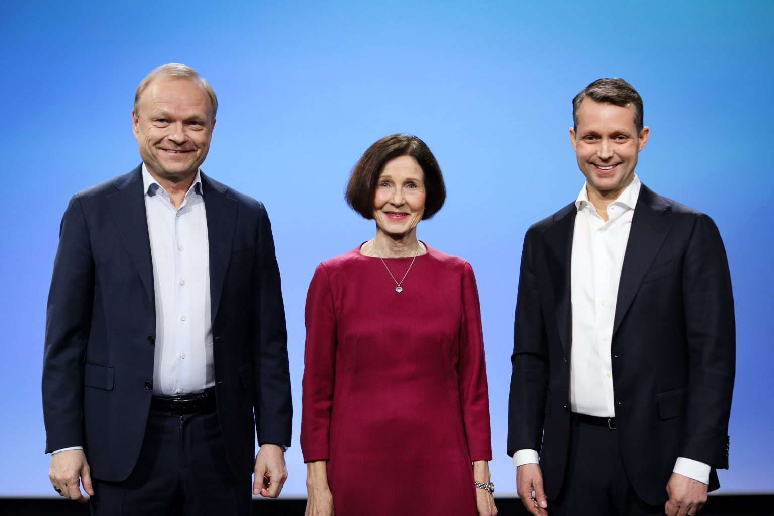 Nokia Appoints Justin Hotard as New CEO, Succeeding Pekka Lundmark in ...