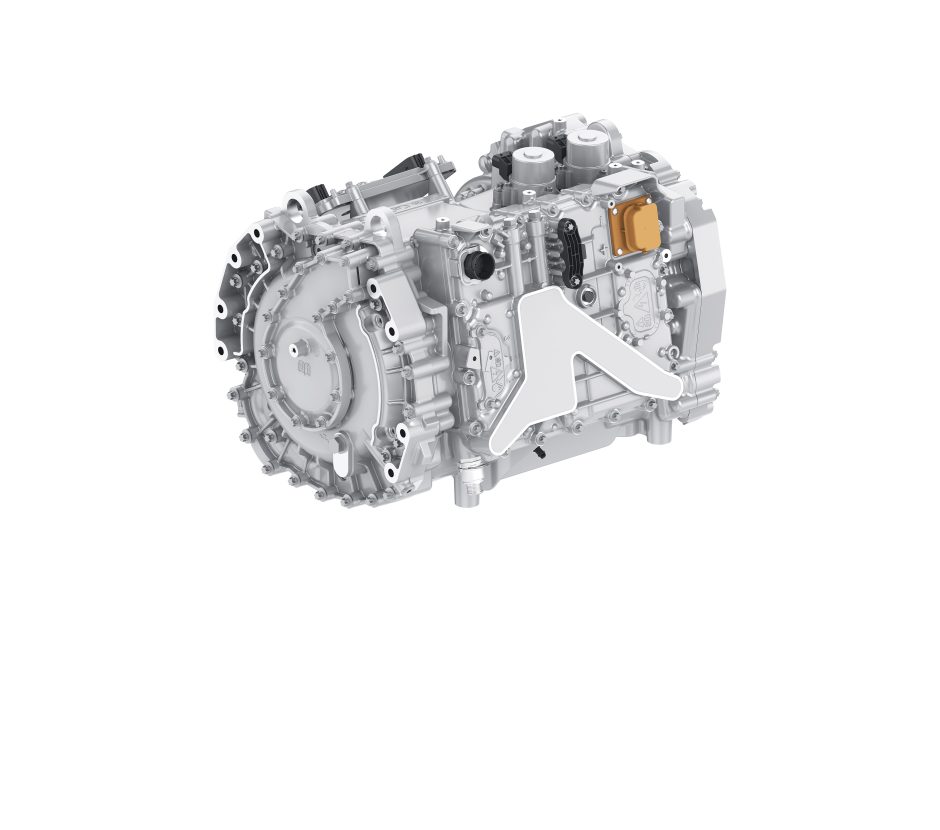 ZF to Showcase Innovative CeTrax 2 e-Drive and Automated Transport ...