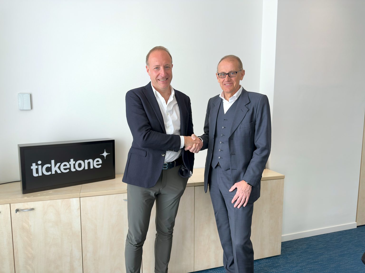 CTS EVENTIM Appoints Andrea Grancini as CEO of TicketOne to Drive ...