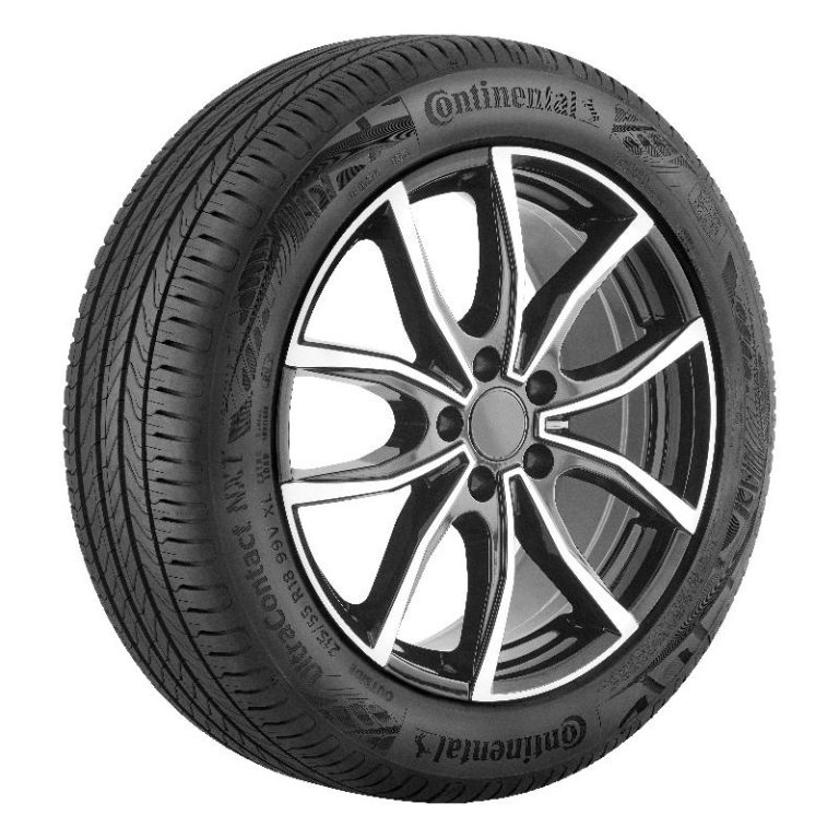Continental’s UltraContact NXT Dominates EV Summer Tire Test with ...