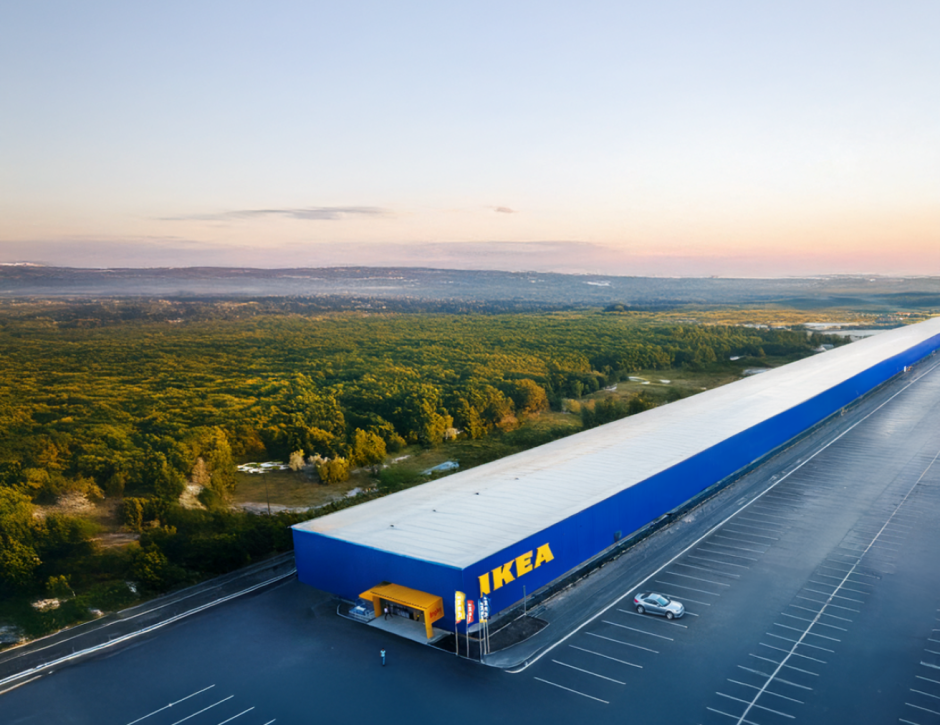 IKEA Unveils Straight-Path Superstore to End Shopper Mazes | EuropaWire