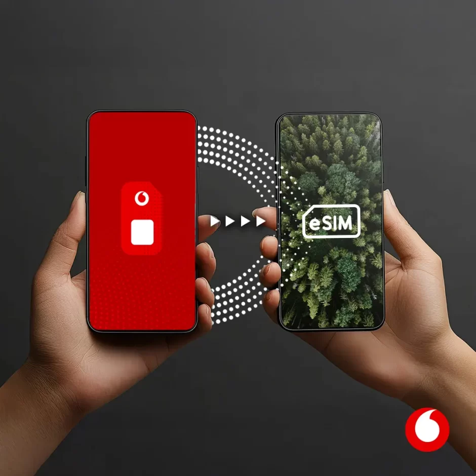 Instant SIM Migration Now Available with Pixel 9a as Vodafone Introduces eSIM Transfer Feature ...