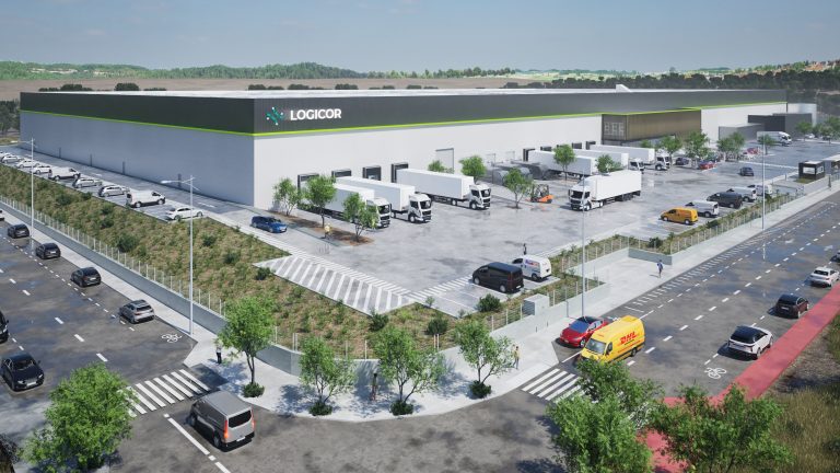 Logicor and Solo to Build 28,000 sqm Eco-Friendly Logistics Hub in Bràfim | EuropaWire