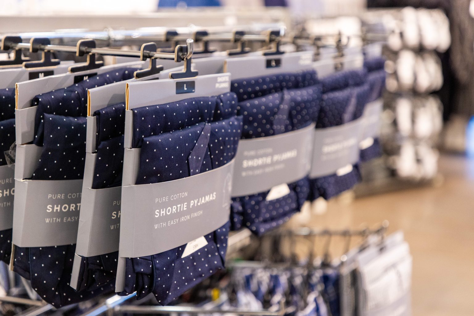 M&S Cuts 5.5 Million Plastic Units with New Paper Packaging for Men’s ...