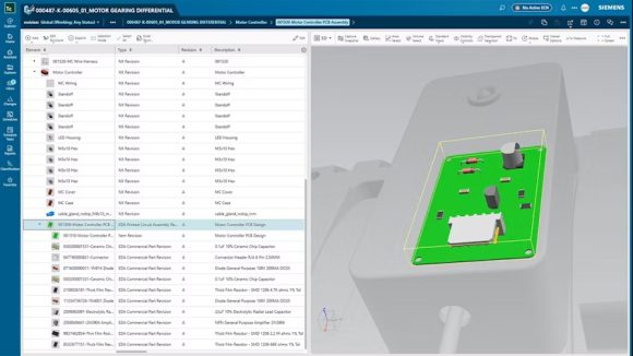 Siemens Launches New Teamcenter X PLM Solutions for Faster, Scalable ...
