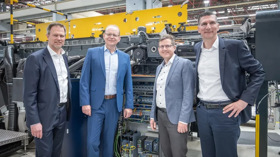 Siemens and Koenig & Bauer Launch Automation Breakthrough for Smarter ...