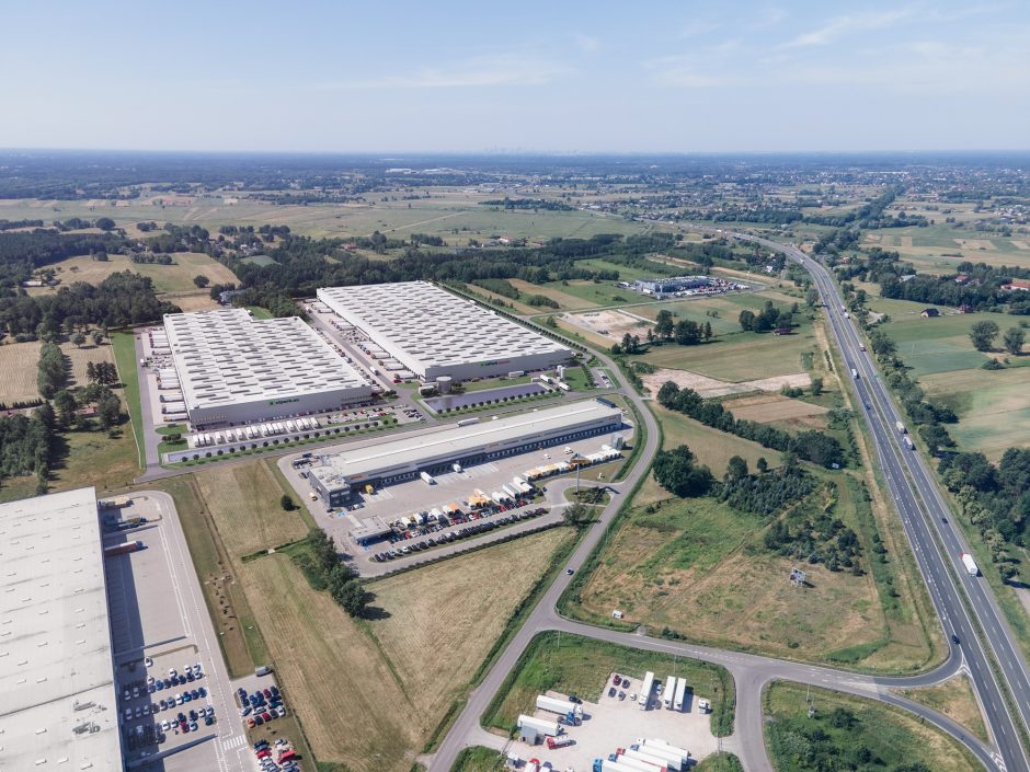 ALDI Expands Logistics Network in Poland with New Distribution Center ...