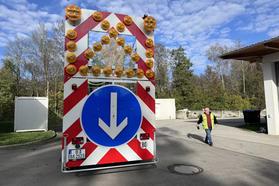 Kapsch TrafficCom and Autobahn GmbH Complete First Phase of Largest ...