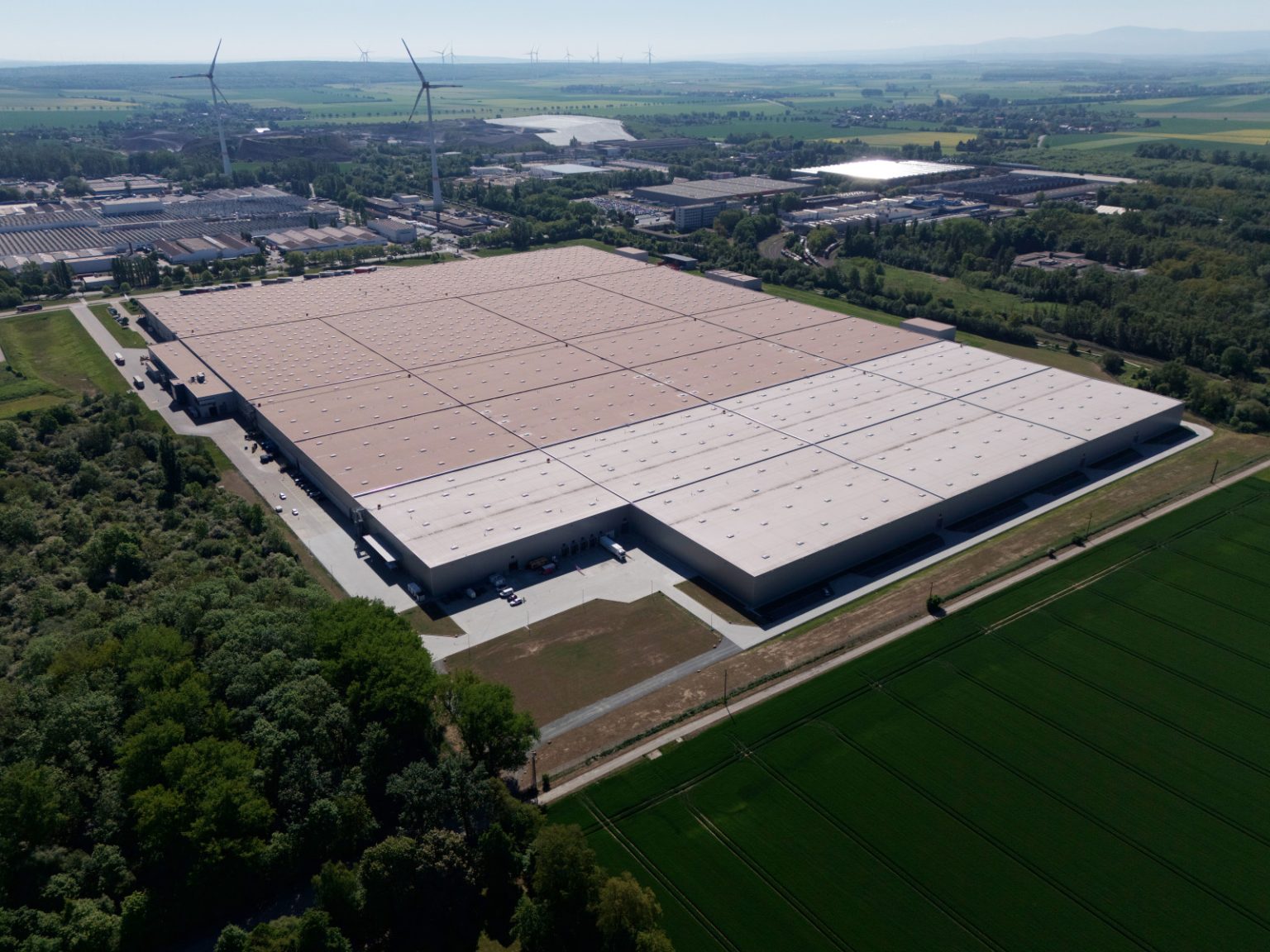 MAN Expands Salzgitter Logistics Hub to Support Growth in Zero-Emission ...