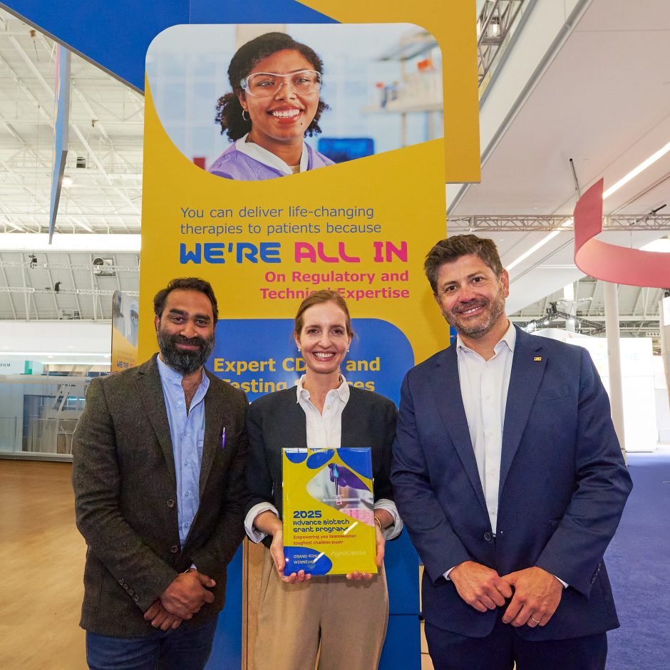 Neoclease Wins Merck’s 2025 Biotech Grant for AI-Powered Gene Therapies ...