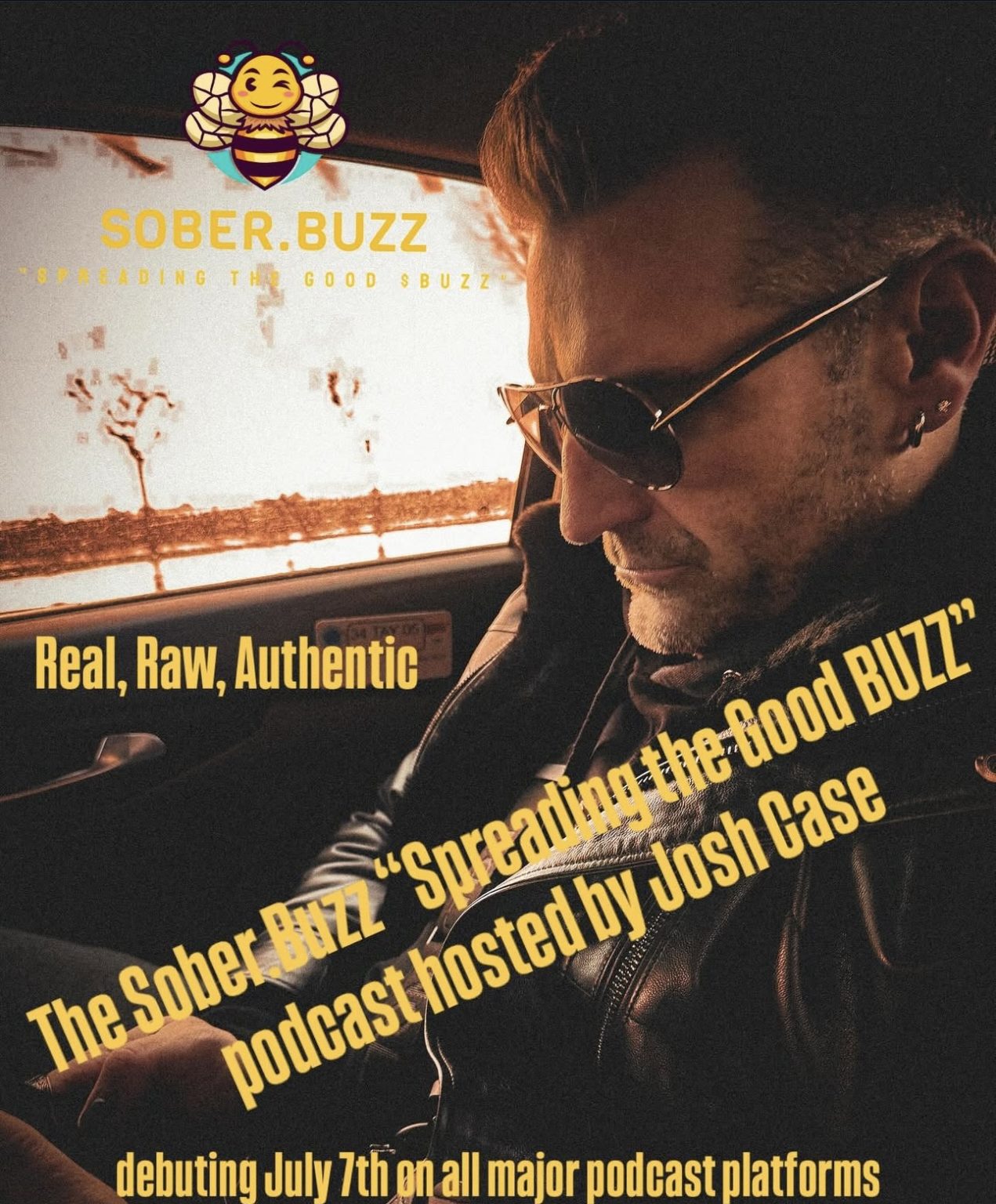 BREAKING NEWS: New Podcast “Spreading the Good BUZZ” Hosted by Josh and ...