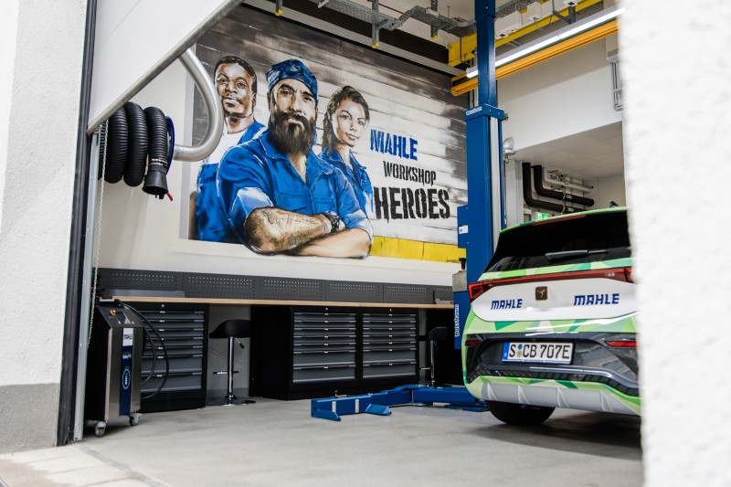 MAHLE Opens Global Training Hub in Stuttgart with Hands‑On and Online ...