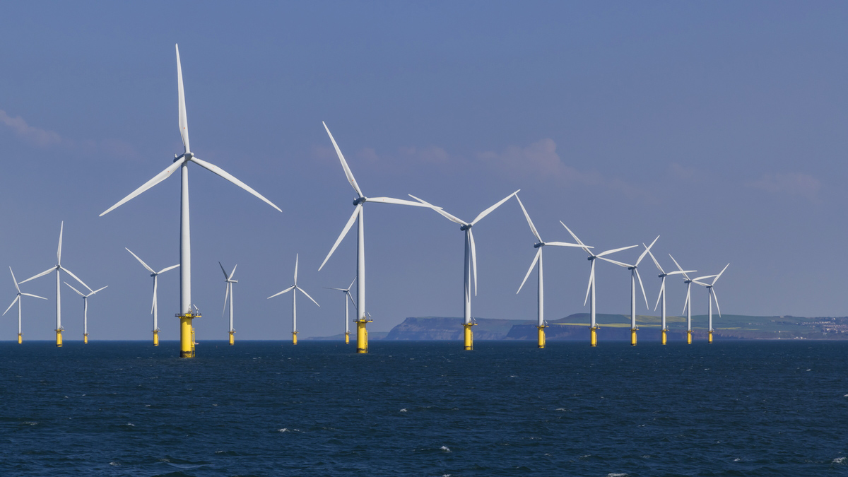 UK Raises AR7 CfD Strike‐Price Caps to £113/MWh Offshore and £271/MWh ...