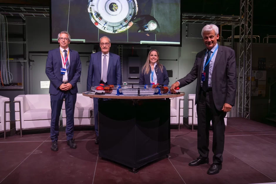 PSI launches Swiss Light Source SLS 2.0 with next-generation synchrotron technology to advance ...