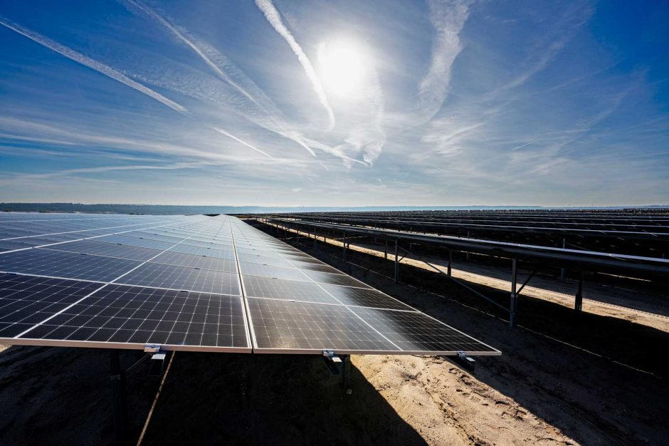 RWE secures approval for two new solar projects in North Rhine ...
