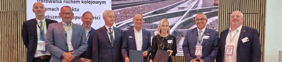 Alstom strengthens Polish rail with signalling works for Oborniki ...