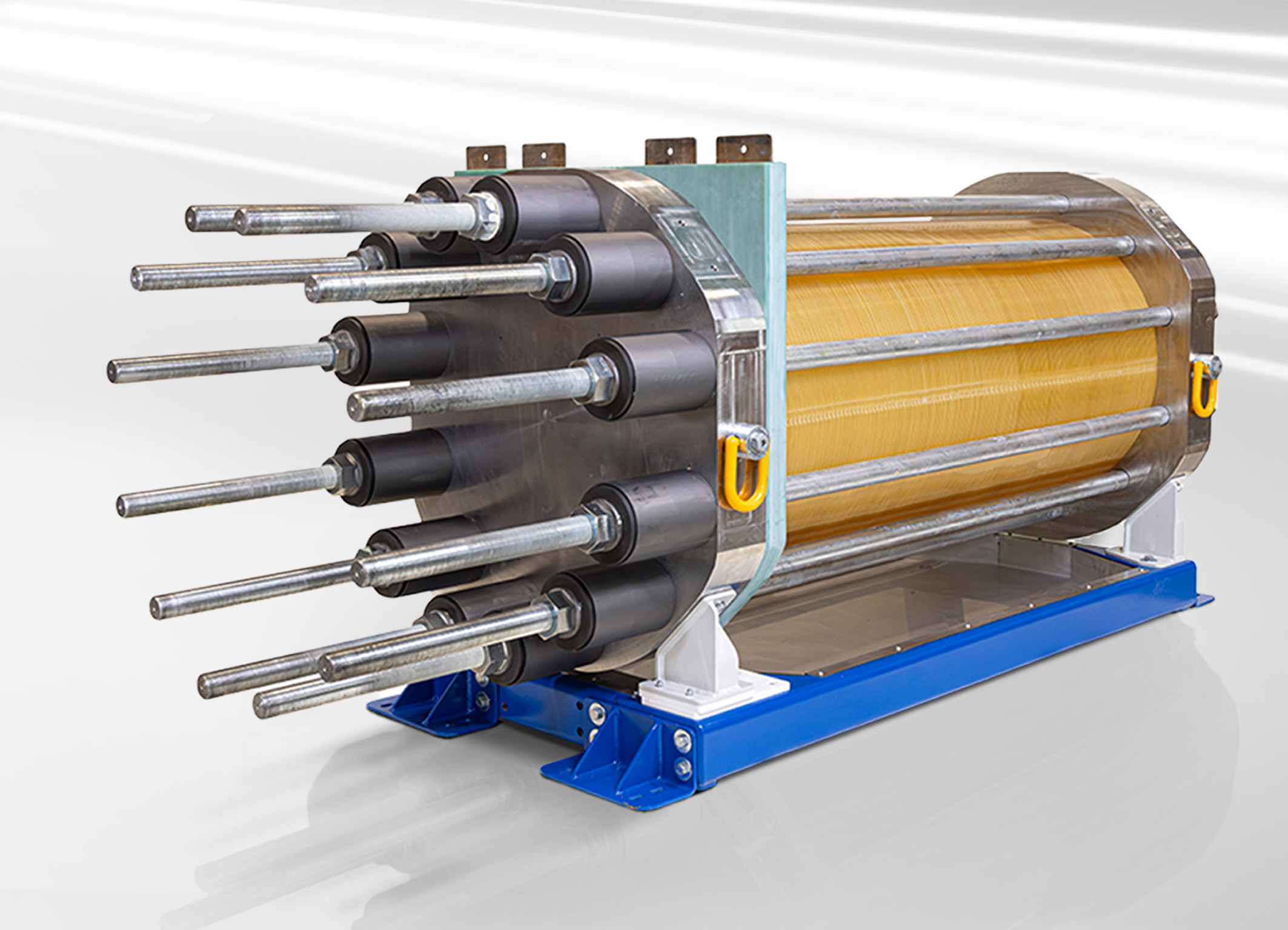 BASF’s Ultrason® S enables durable and lightweight electrolyzer stacks ...