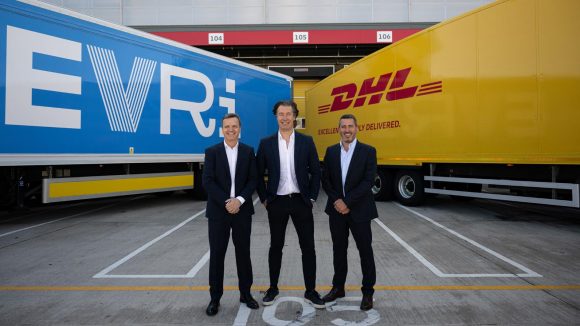 Evri and DHL eCommerce UK merger cleared by CMA to form UK’s largest ...