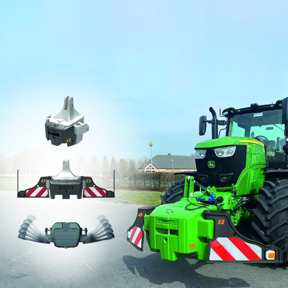 JOST strengthens Quicke brand with Easymass integration to expand ...