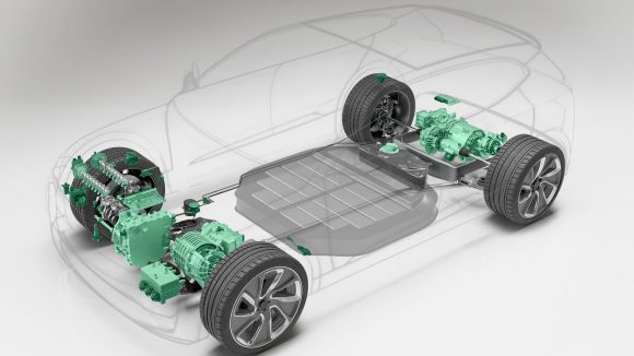 Schaeffler brings EMR4 e-axle, hybrid solutions, and software-defined vehicle innovations to IAA ...