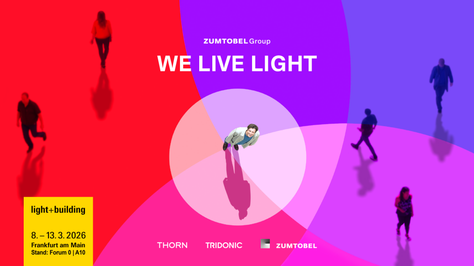 Zumtobel Group to showcase sustainable and digital lighting innovations ...