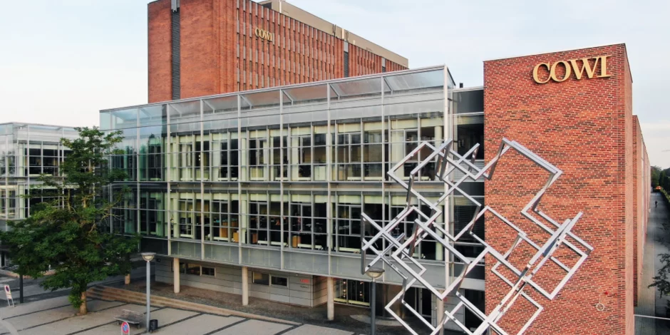 New COWI–ISS Partnership Consolidates Internal Services Across 44 ...