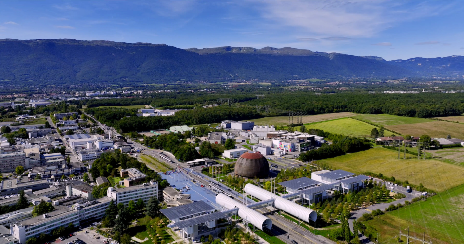 CERN Outlines 2030 Sustainability Roadmap as LHC Achieves Record ...