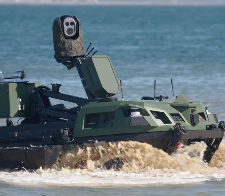 Rheinmetall Demonstrates Autonomous Defense Leadership with Mission ...
