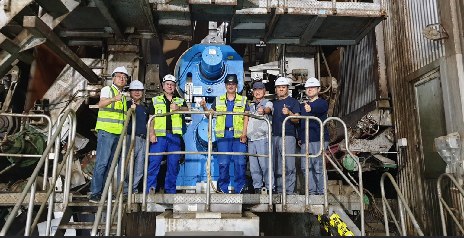 Andritz PrimePress X Start-Up Delivers Record Line Load and Efficiency ...