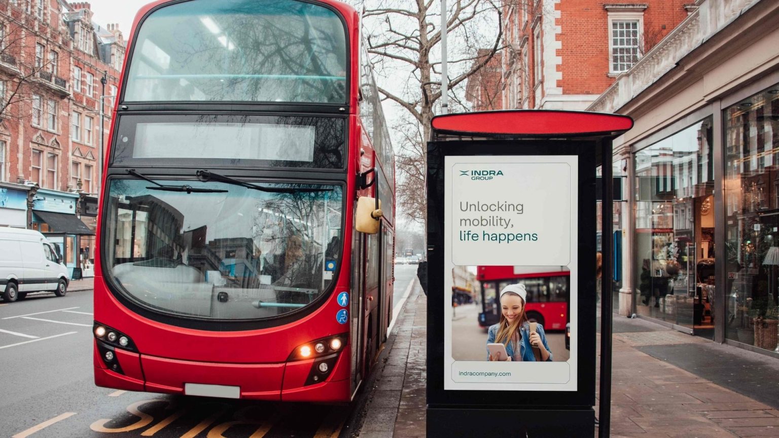 Transport for London Selects Indra for Long-Term Operation and Evolution of Citywide Ticketing ...
