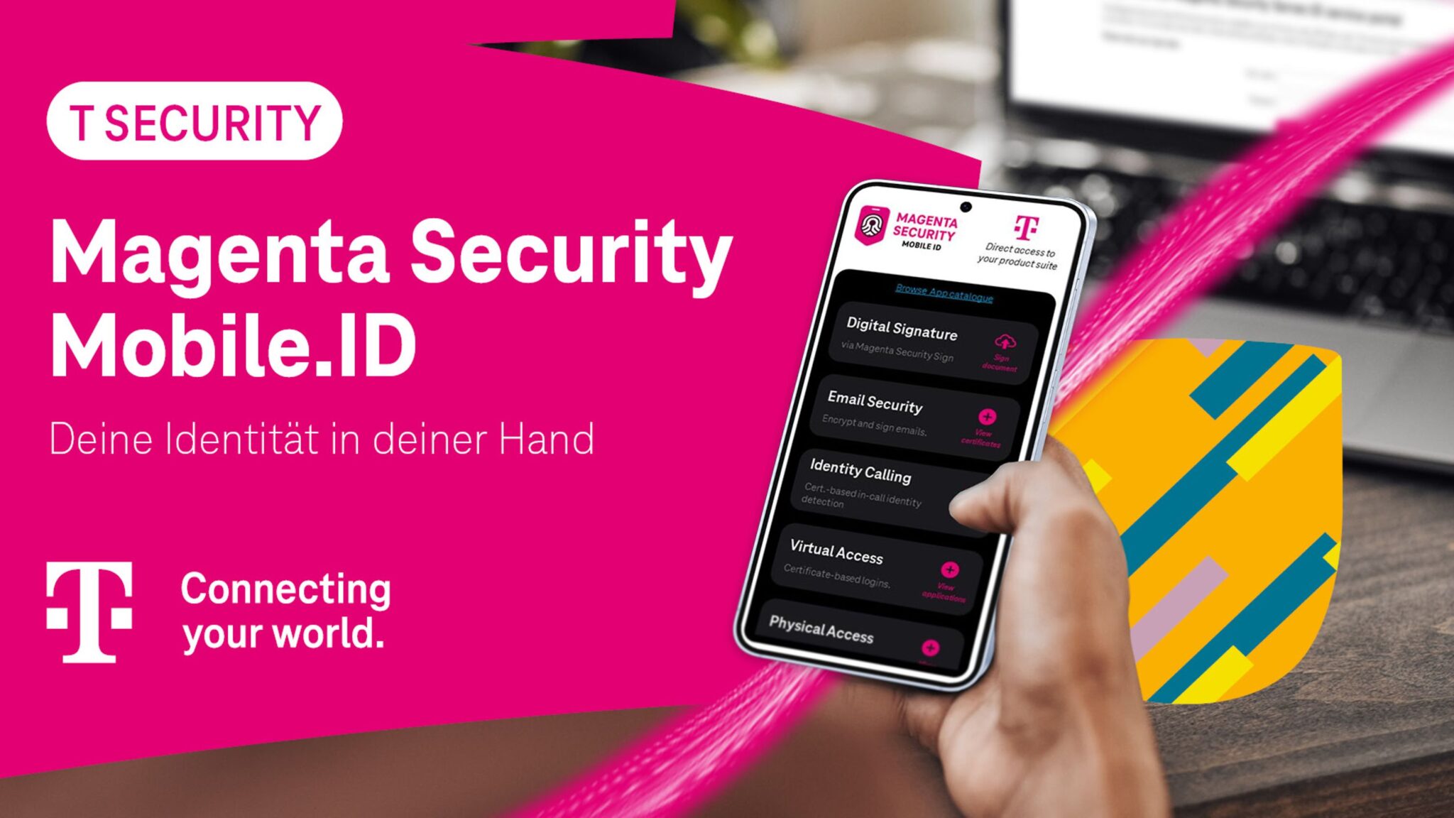 Deutsche Telekom and Samsung Introduce Magenta Security Mobile.ID to ...