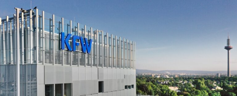 KfW and DZ BANK Complete First Blockchain-Based Smart Bond Issuance ...